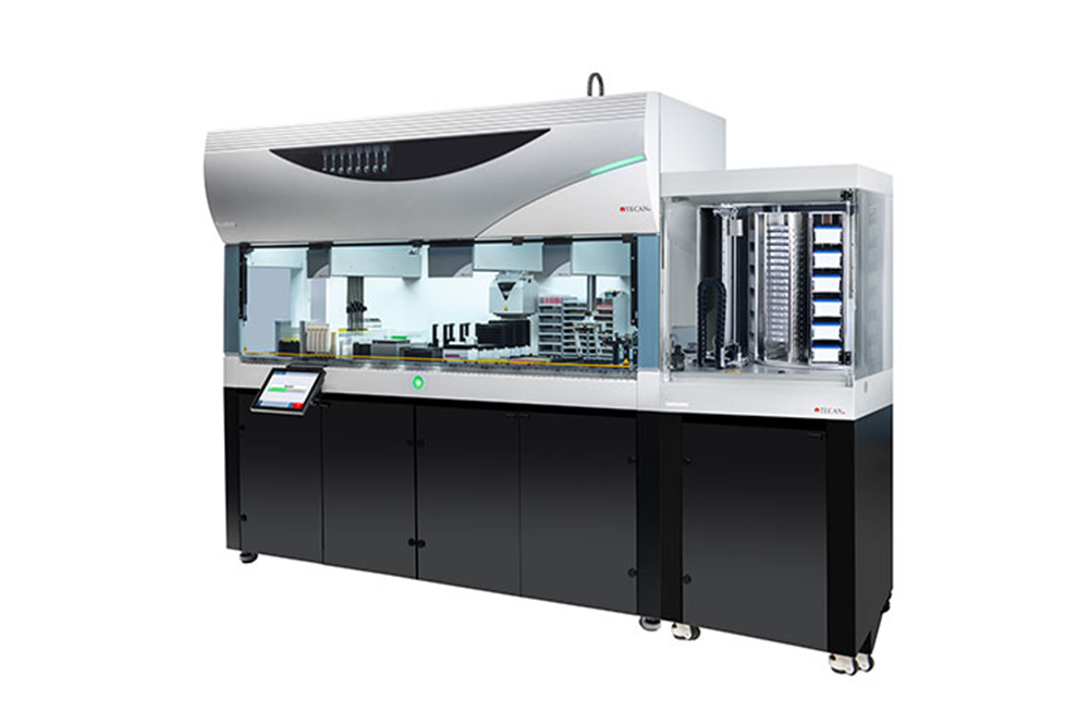 Automated qPCR Software - Synthace Digital Experiment Platform